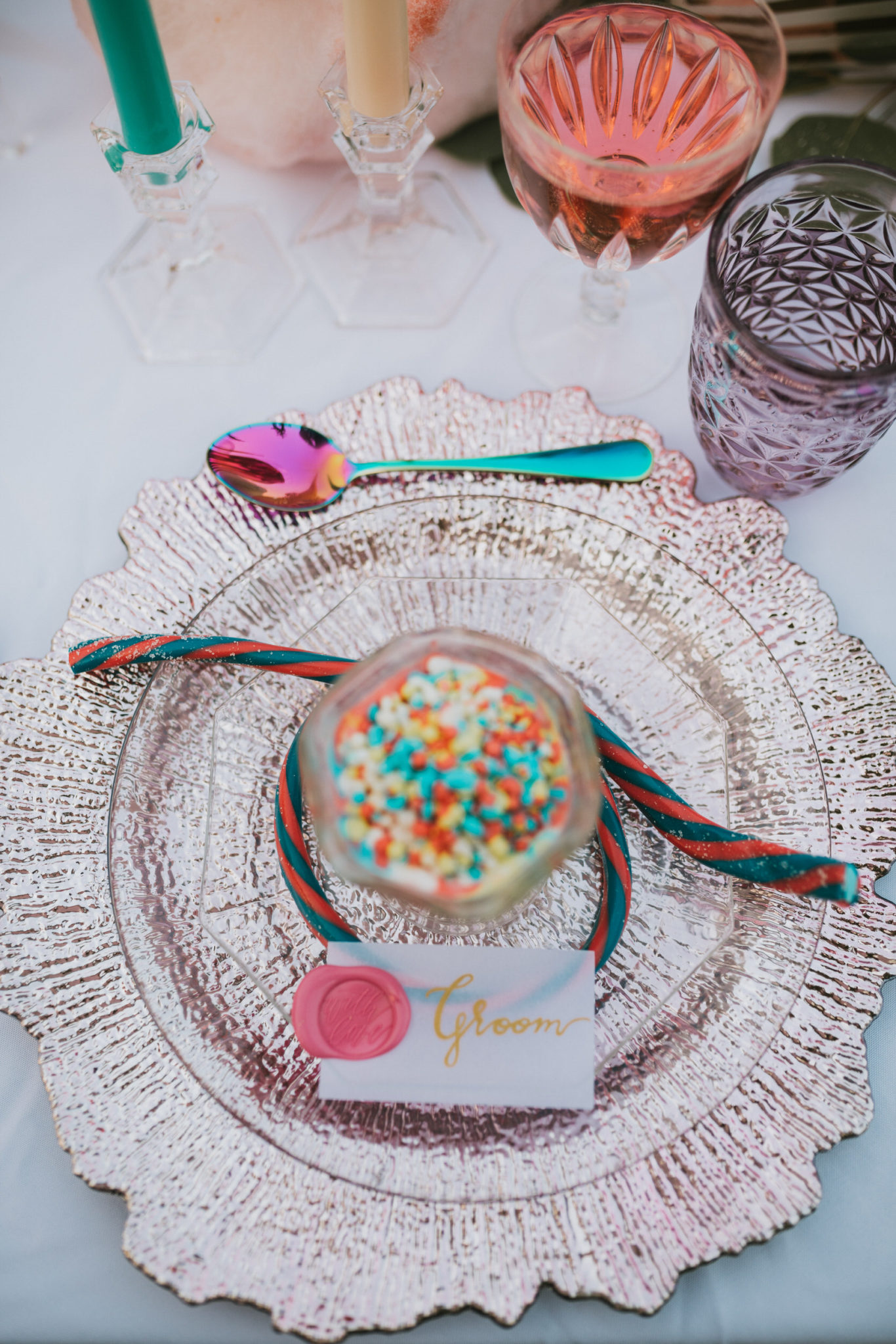 Alaska State Fair Elopement | Carnival Theme | Donna Marie Photography