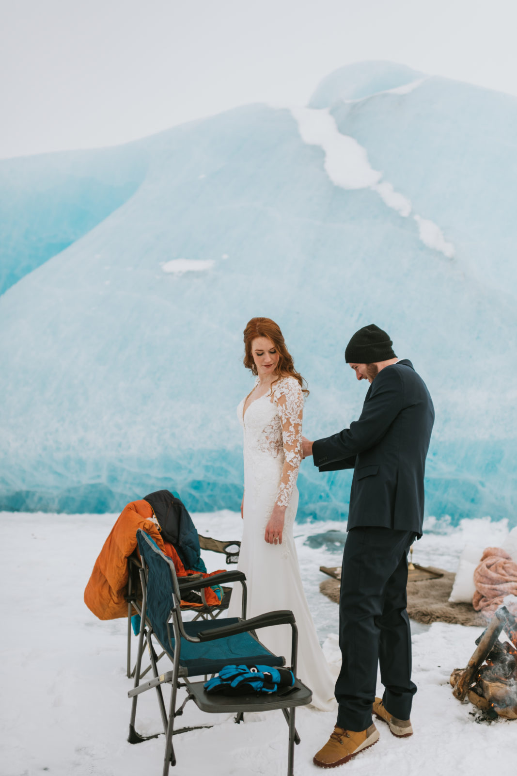 7 Intentional Ways To Be Present During Your Wedding Day