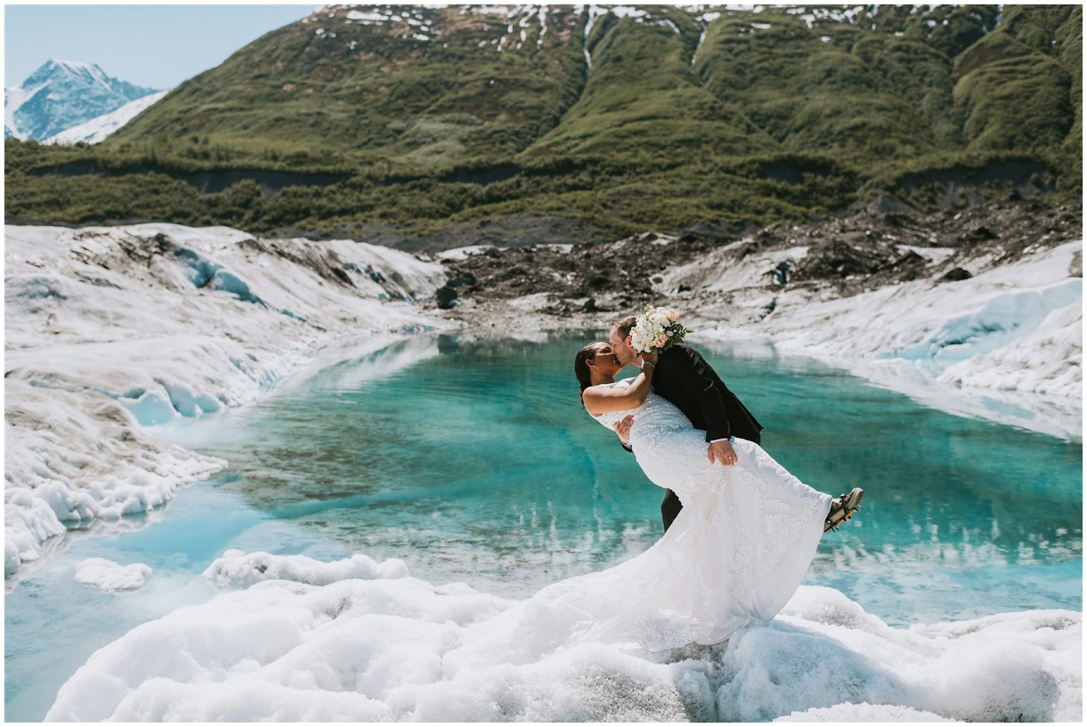 The Most Beautiful Locations for a Surprise Alaska Proposal