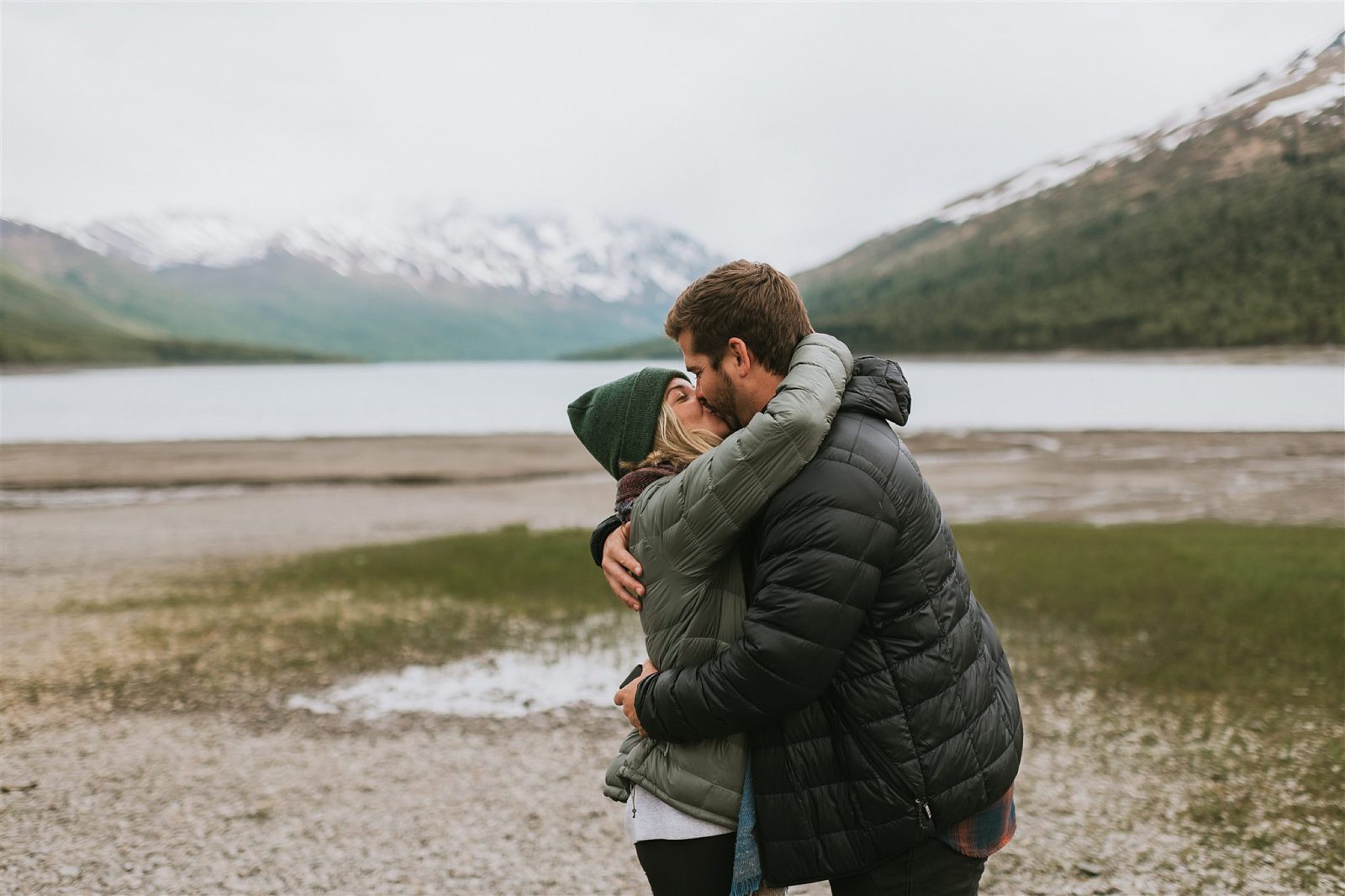 The Most Beautiful Locations for a Surprise Alaska Proposal