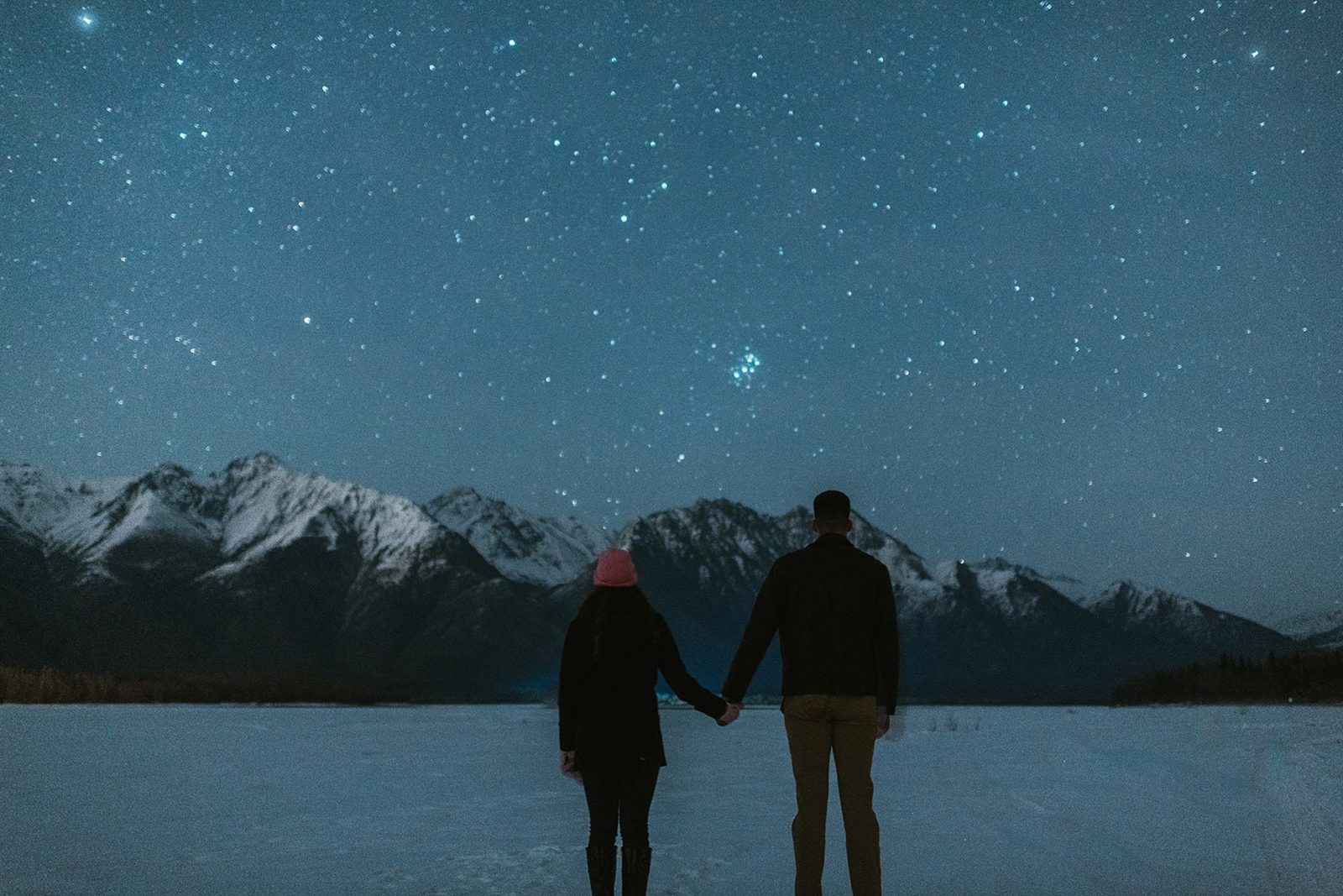 The Most Beautiful Locations for a Surprise Alaska Proposal
