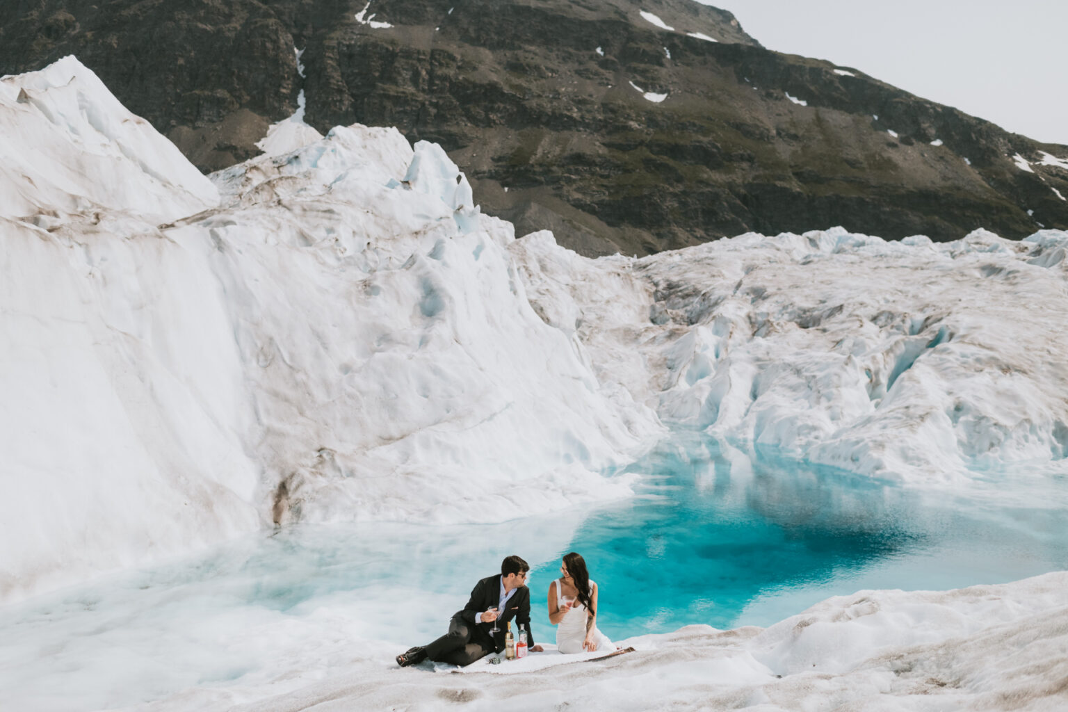 The Most Beautiful Locations for a Surprise Alaska Proposal