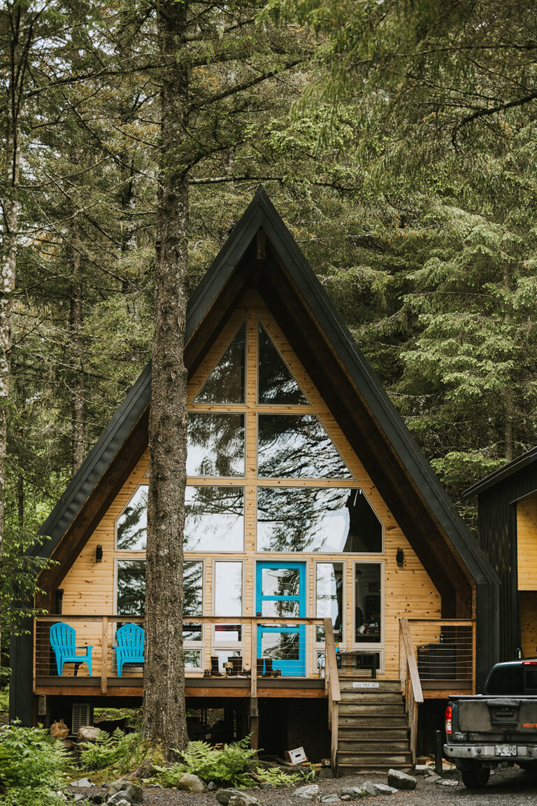 The Best Alaska Coastal Towns for a Summer Elopement - Donna Marie ...