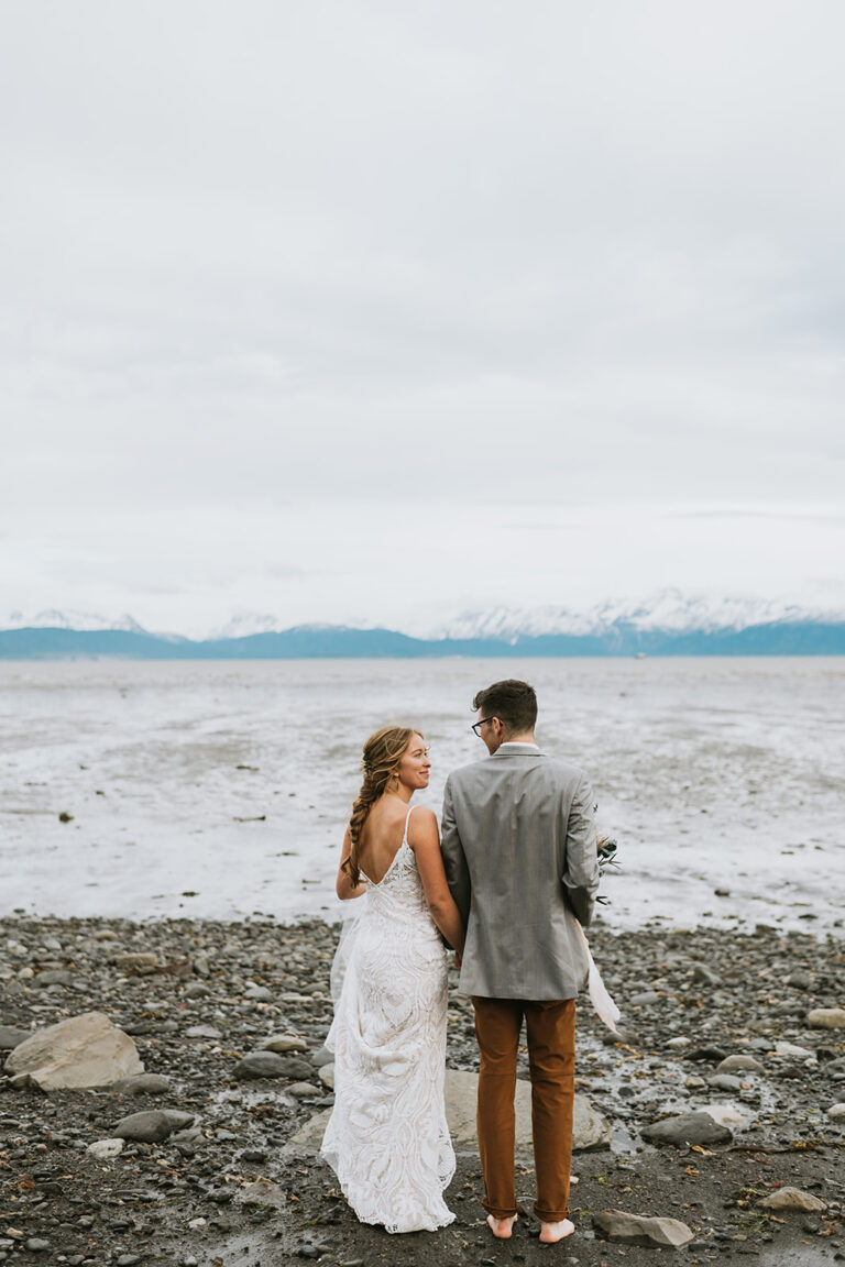 The Best Alaska Coastal Towns for a Summer Elopement - Donna Marie ...